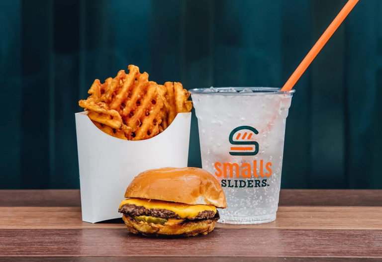 Smalls Sliders Secures Equity Investment from 10 Point Capital ...
